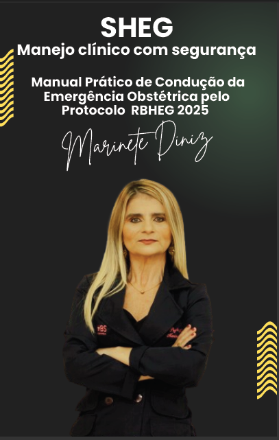SHEG - Manejo clínico com segurança - Profª Mestre Marinete Diniz