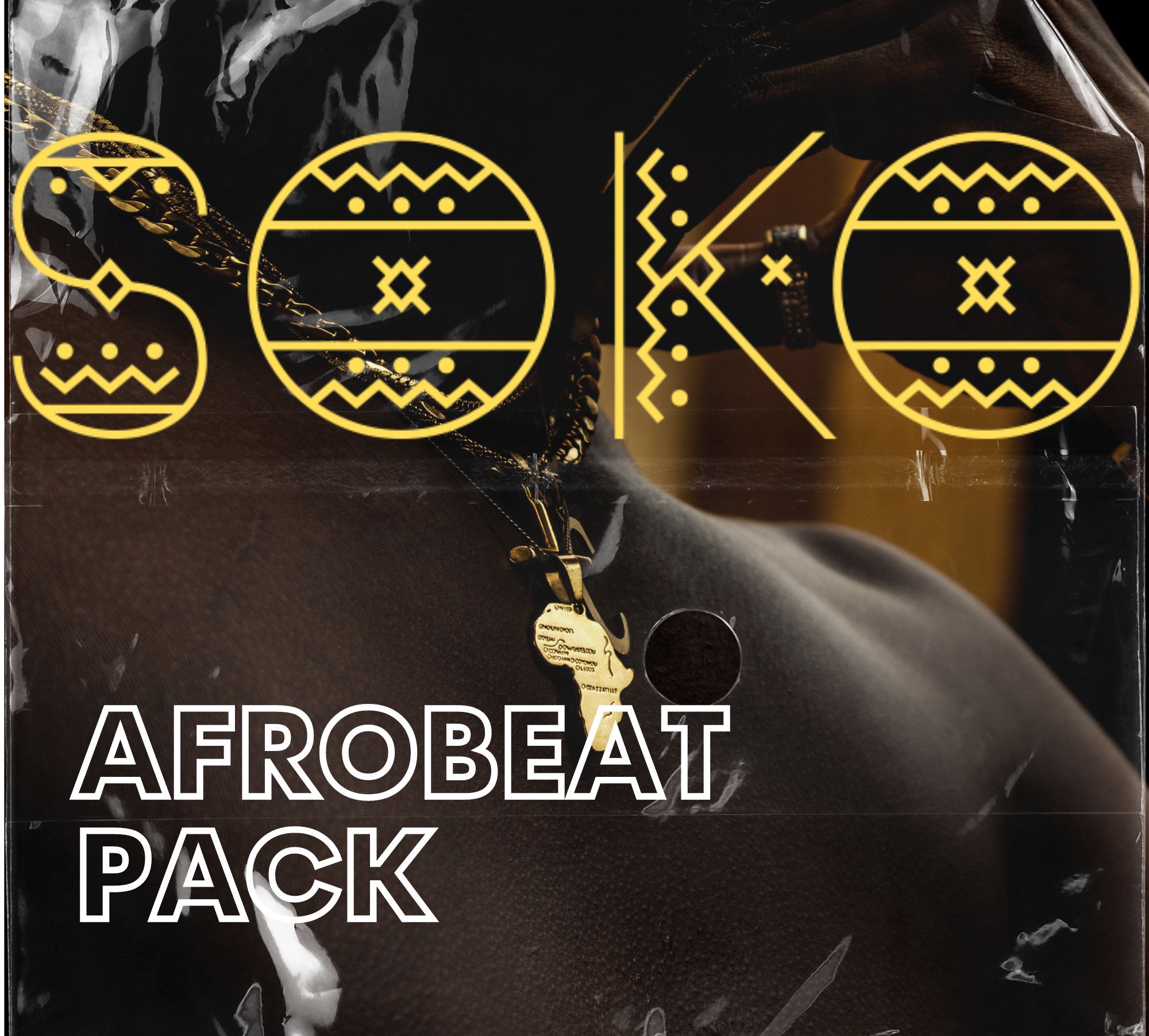 Soko - Afrobeat Sample Pack - Jean Philippe Ducruet Clement | Hotmart