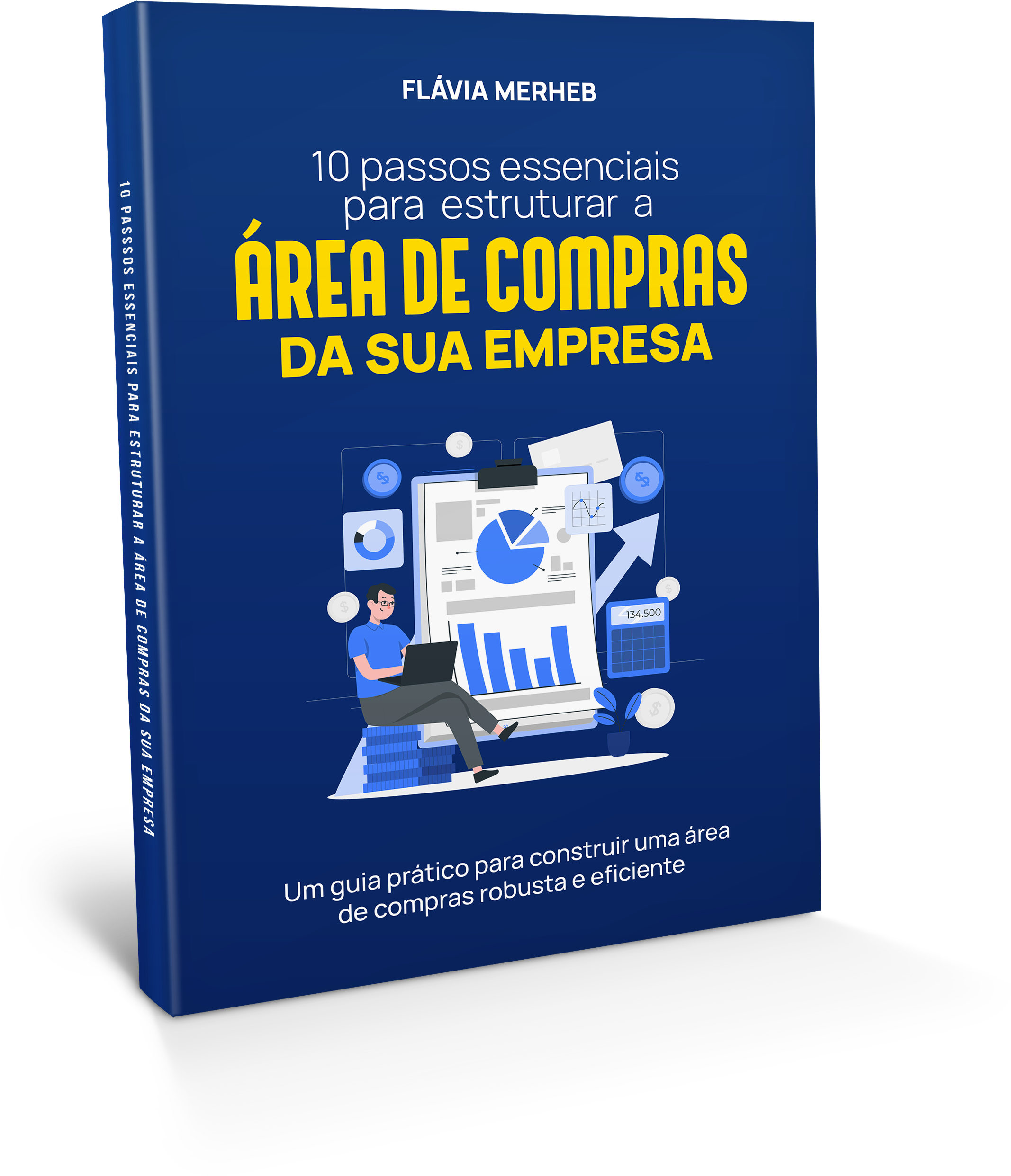 10 Passo Essenciais para Estruturar a Área de Compras da sua Empres...