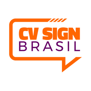 CV Sign Brasil - Congresso da Comunicação Visual - JUDAH ADONAI MAI...