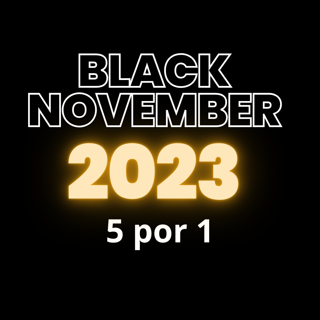 5x1 - Black Friday Power House 2023