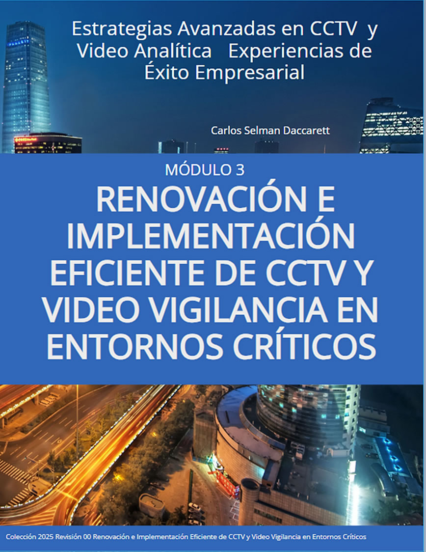 E-BOOK MODULO 3 - RENOVACIÓN EFICIENTE DE CCTV Y VIDEO VIGILANCIA ...