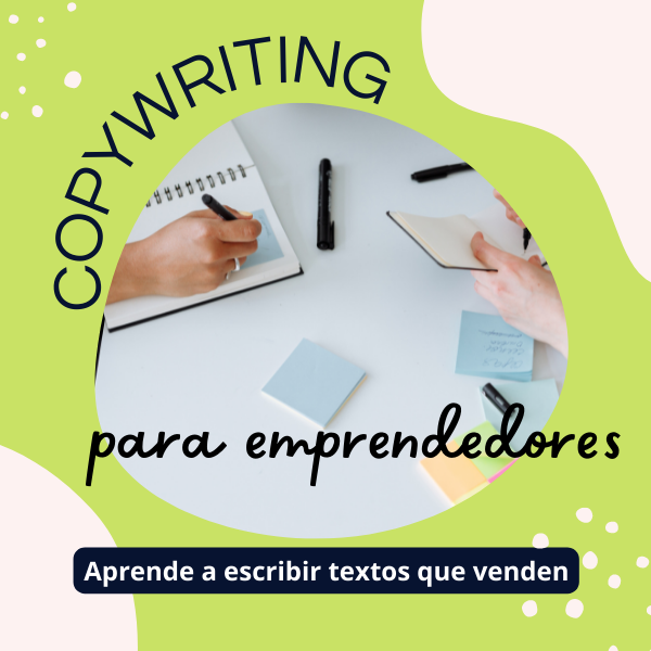 Guía básica "Copywriting para emprendedores" - Sunny Chiquito | Hot...
