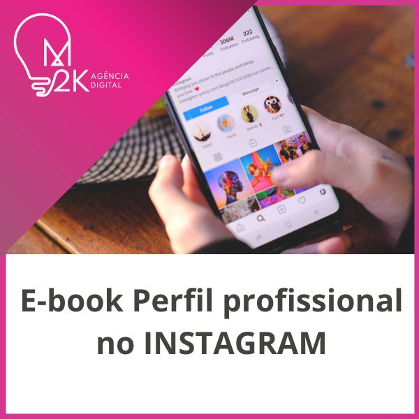 E-book Instagram que VENDE - M2K Digital - Márcia Mithie | Hotmart