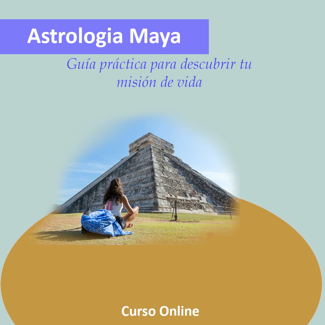 Astrología maya guía práctica para descubrir tu misión de vida (Niv...