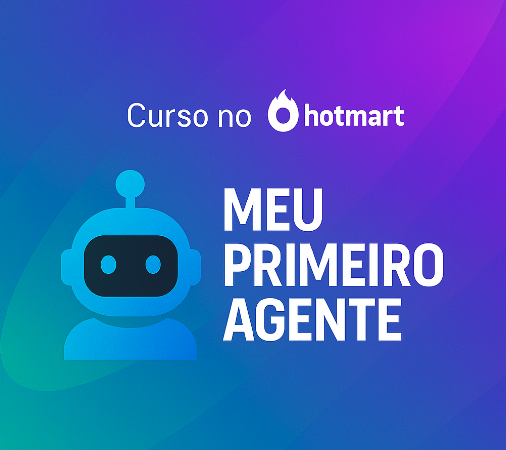 Meu Primeiro Agente - Guilherme Rocha | Hotmart