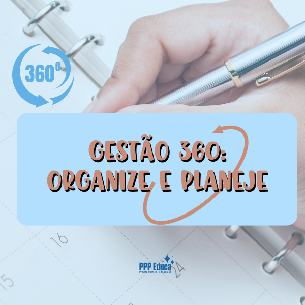 Gestão 360: Organize e Planeje!