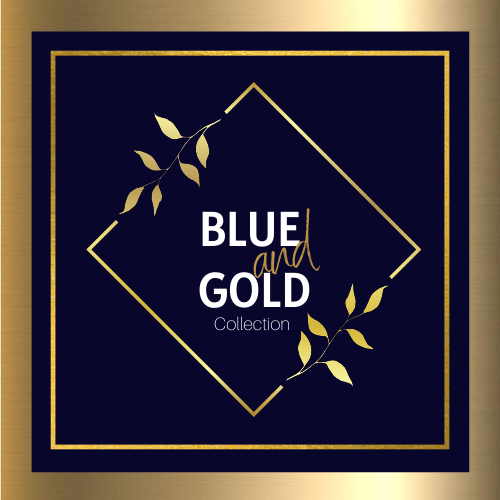 BLUE AND GOLD PACK COLLECTION