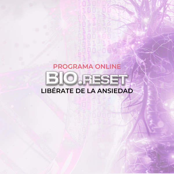 BIO.RESET Libérate de la Ansiedad - VITALWISDOM COLLECTIVE LLC | Ho...