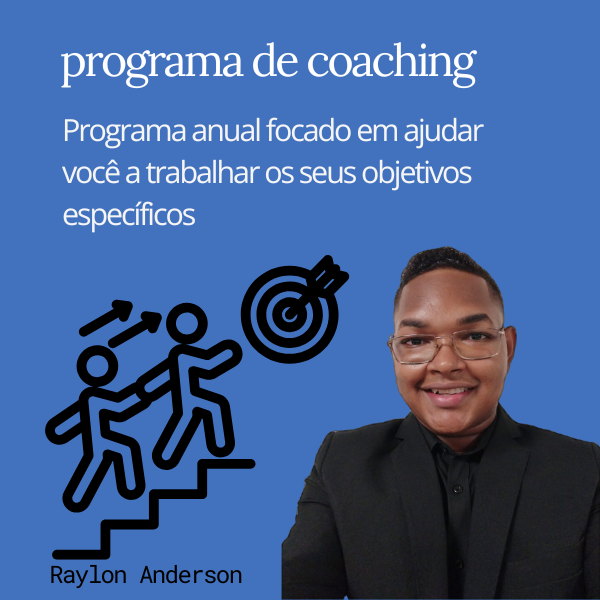 programa de coaching - RAYLON | Hotmart