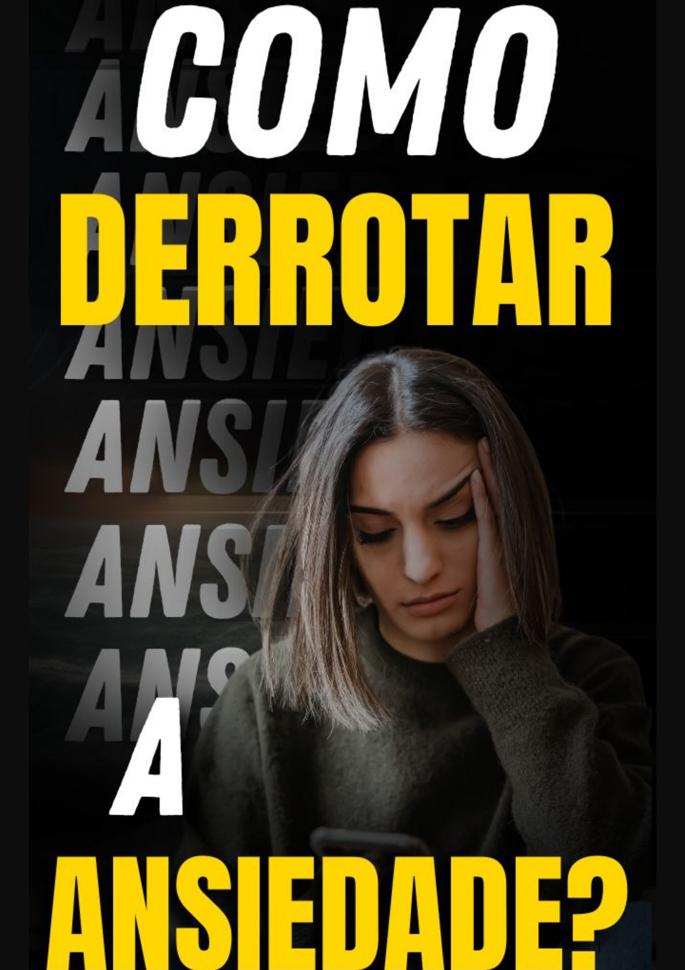 COMO VENCER A ANSIEDADE