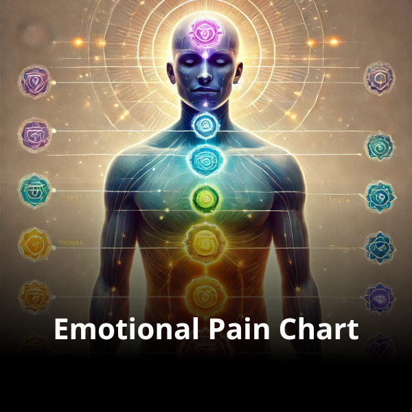 Emotional Pain Chart