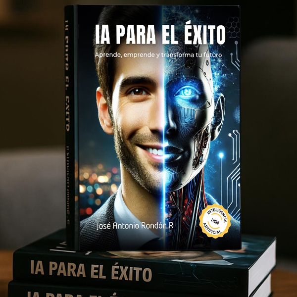IA para el éxito: Aprende, emprende y transforma tu futuro