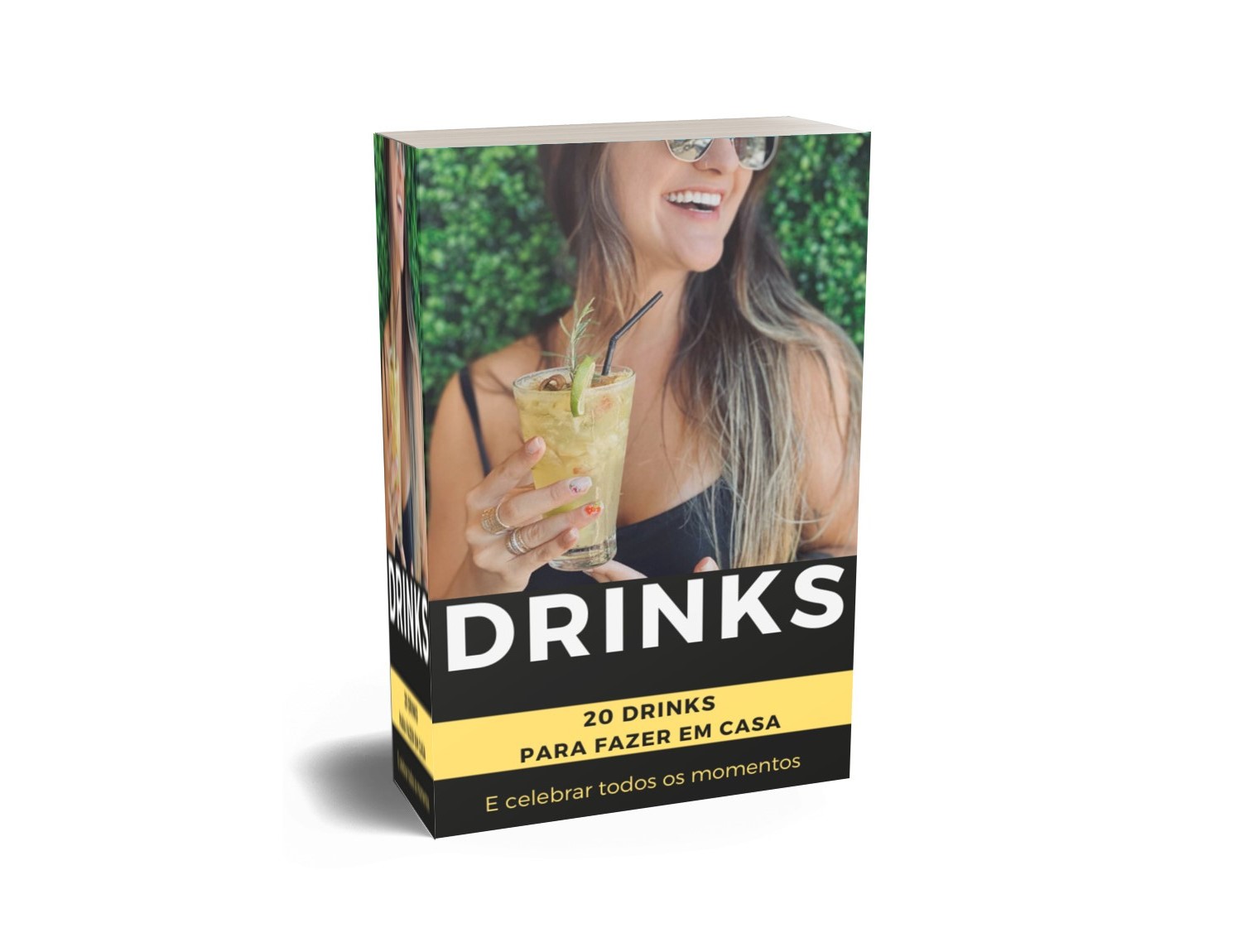 Surpreenda com 20 drinks incríveis