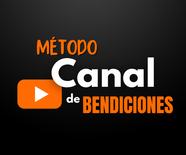 Método Canal de Bendiciones - Bilhon | Hotmart