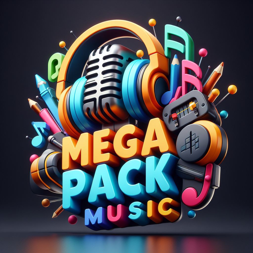 MEGA PACK MUSIC