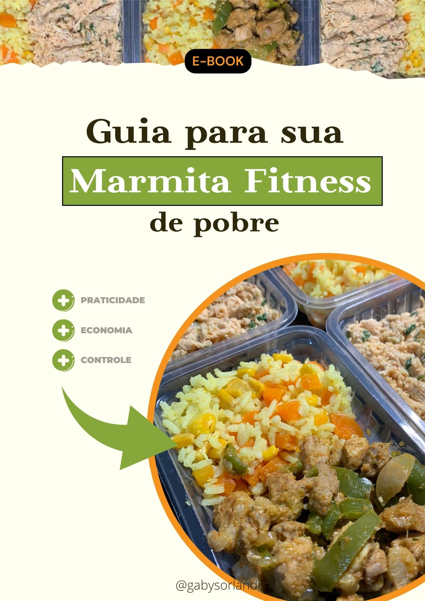 Guia para sua Marmita Fitness - Maria Gabrielly Alves Orlandi | Ho...