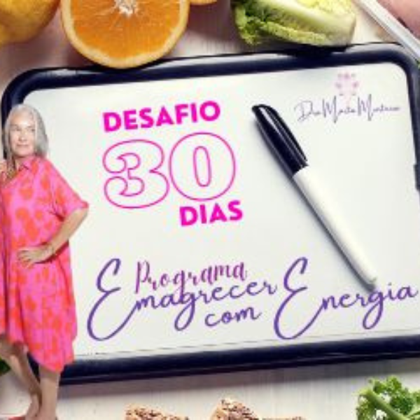 Desafio 30 Dias Programa Emagrecer Com Energia