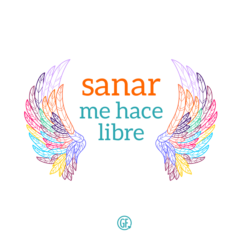SANAR TE HACE LIBRE