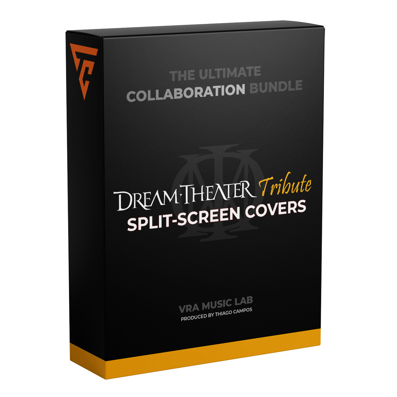 SPLIT-SCREEN COVERS™ | The Ultimate Collaboration Bundle - Thiago C...