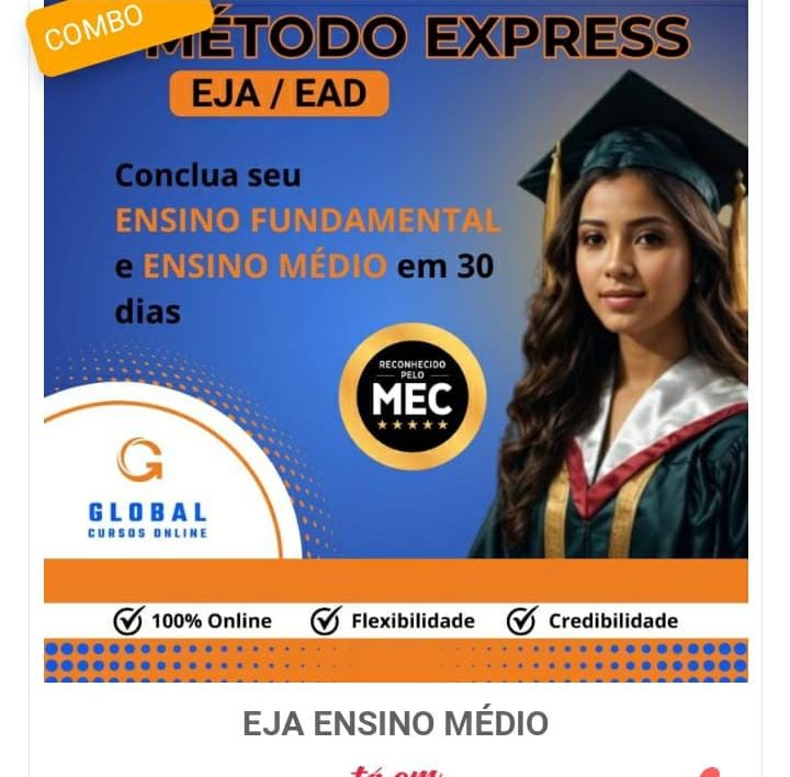 SUPLETIVO EJA EXPRESS EAD