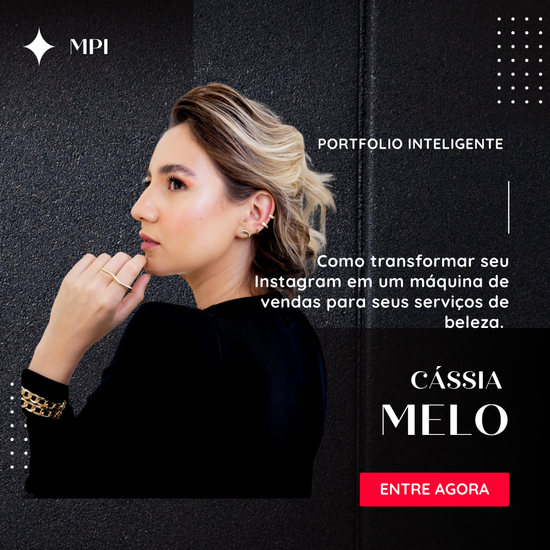 Método Portfólio Inteligente - Cássia Melo | Hotmart