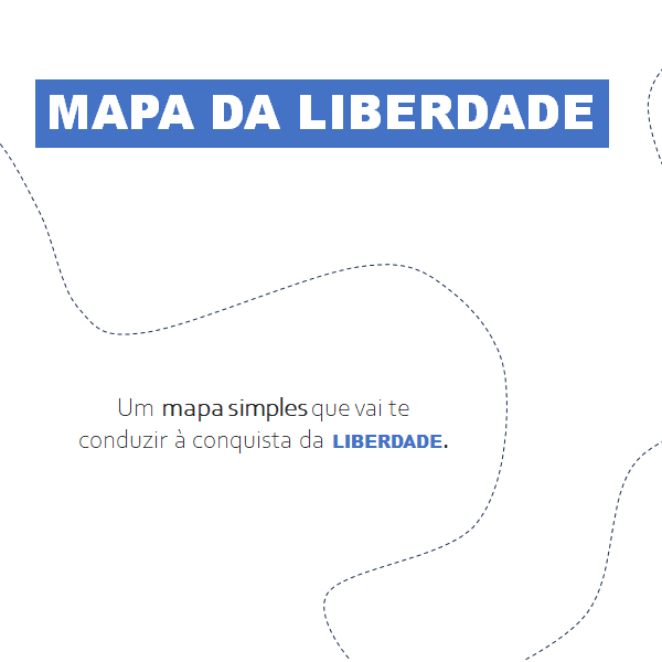 Mapa da Liberdade
