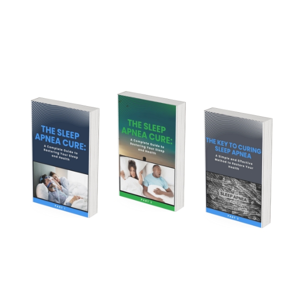 PACK: The Key to Curing Sleep Apnea A Simple and Effective Method ...