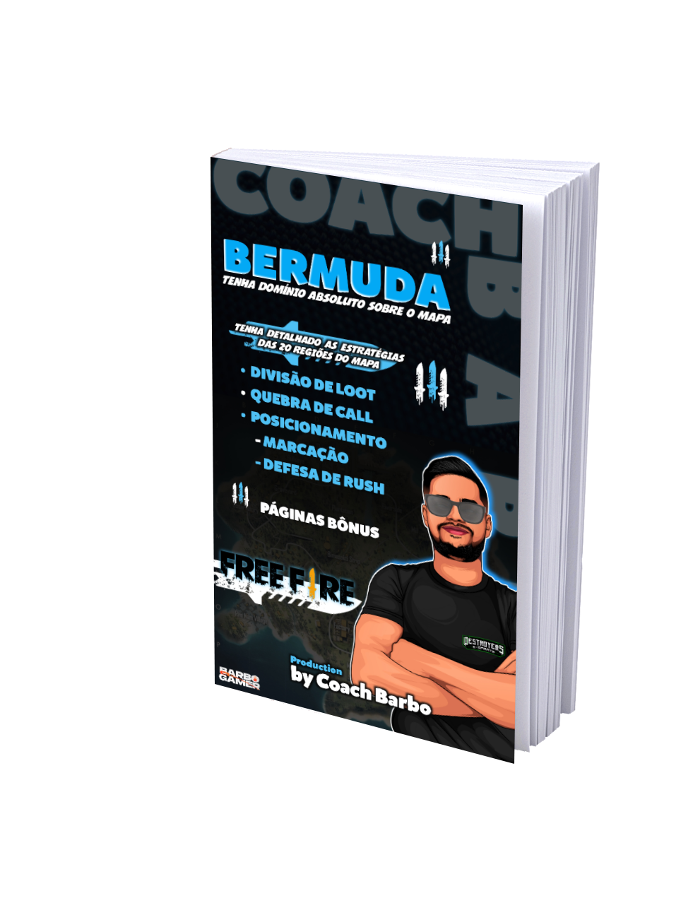 Táticas completas de Bermuda - Mateus Soares Barbosa | Hotmart