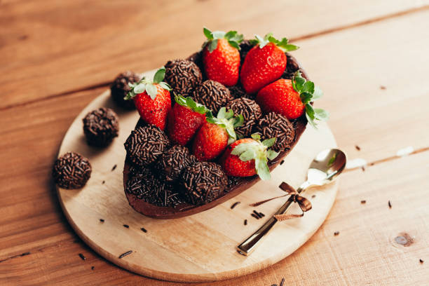 20 receitas de ovo de Páscoa que você vai enlouquecer