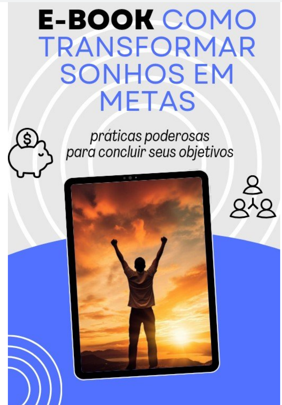 Como transformar sonhos em metas. - Poliana Peixoto Silvestre | Ho...