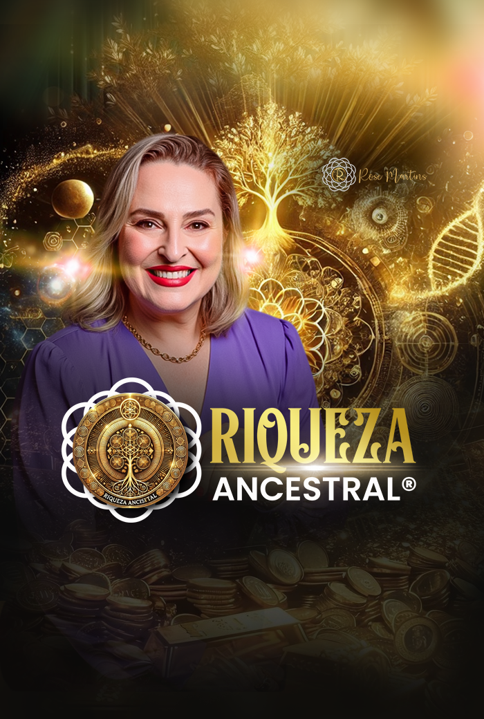 Riqueza Ancestral - Rose Martins Healing | Hotmart