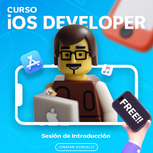 iOS Developer Pro - Jonatan Gonzalez | Hotmart