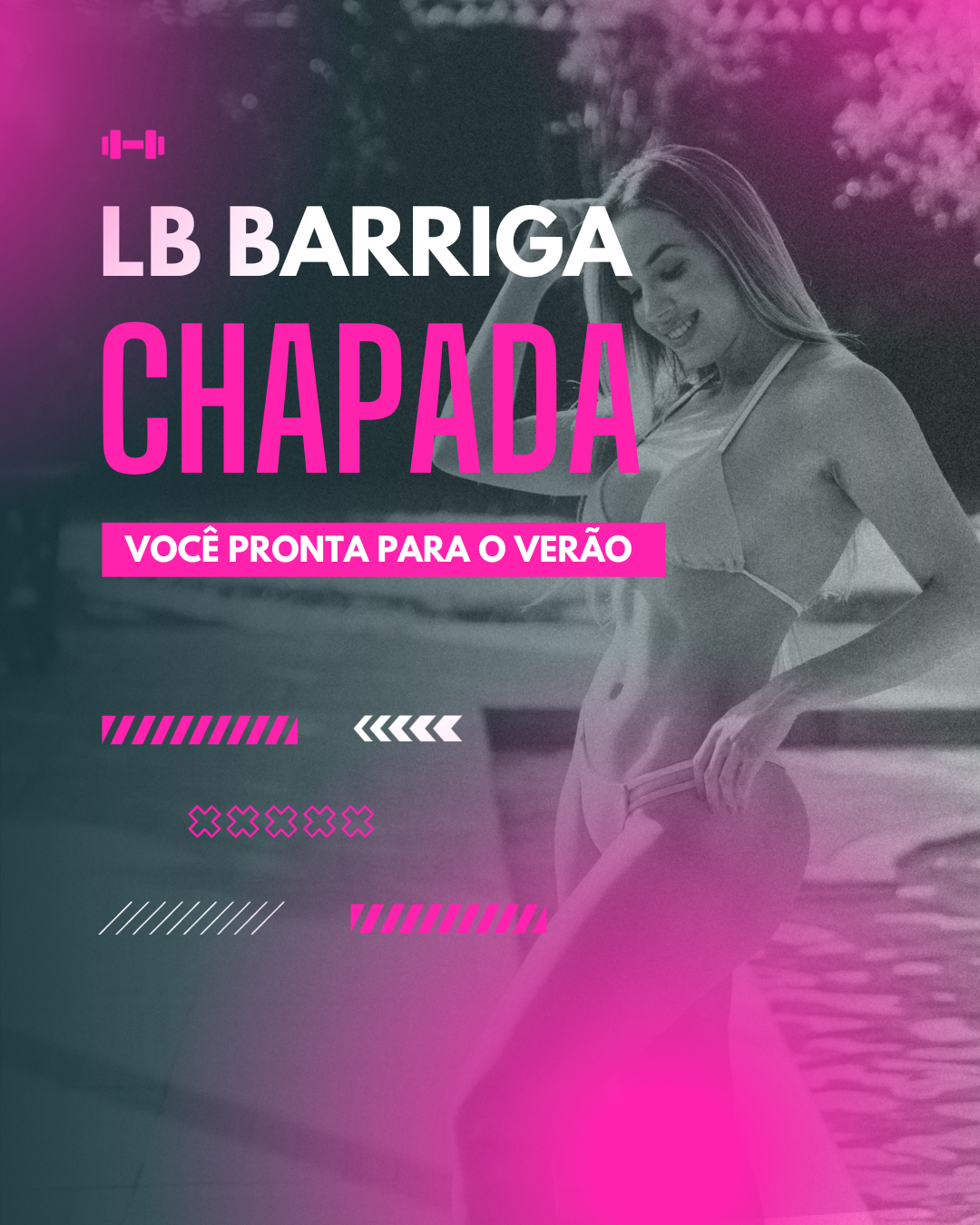 LB Barriga Chapada - Larissa Beckmann | Hotmart