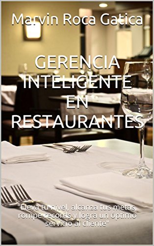 Gerencia inteligente de restaurantes - Marvin Roca Gatica | Hotmart