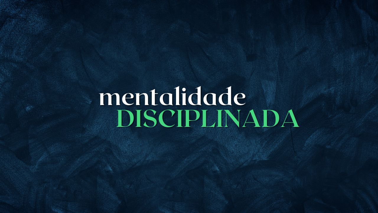 Mentalidade Disciplinada - Mariana Machado | Hotmart