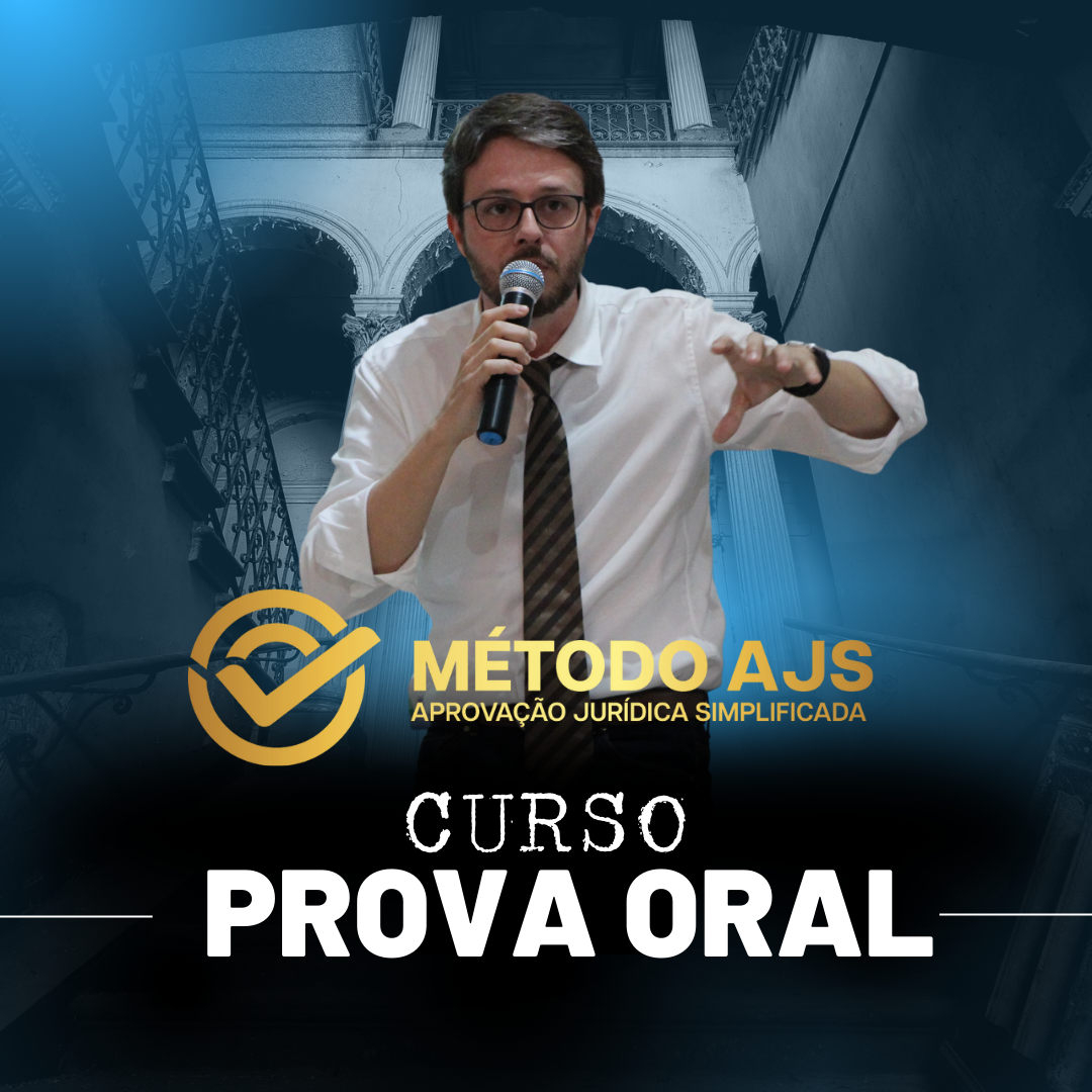 Curso Prova Oral