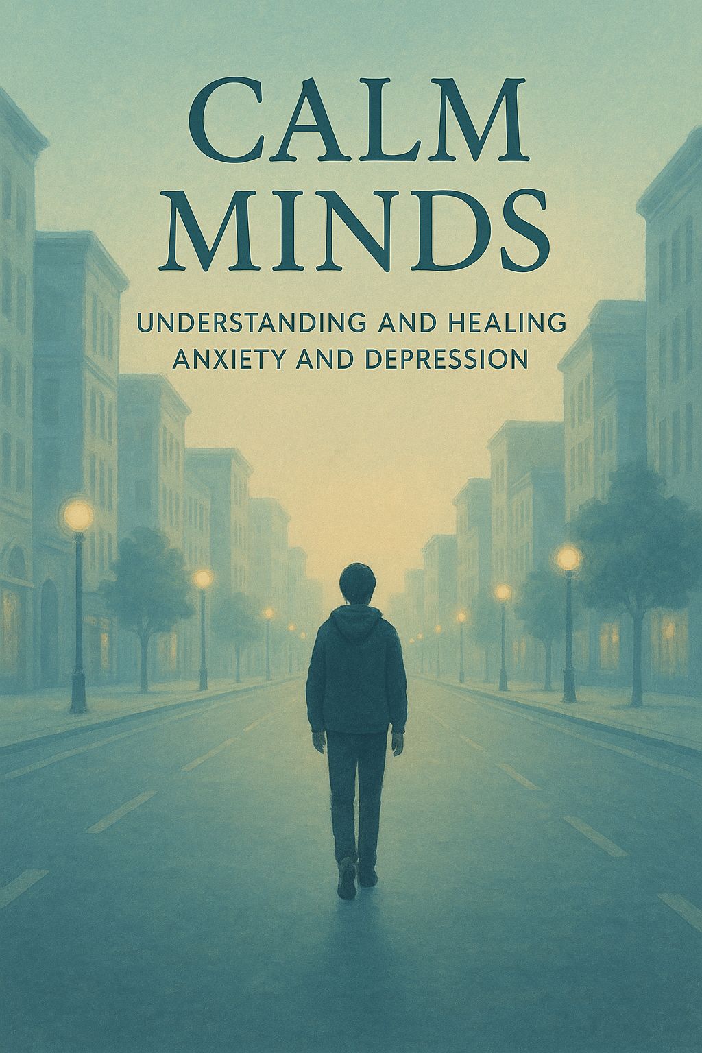 Calm Minds: Understanding and Healing Anxiety and Depression