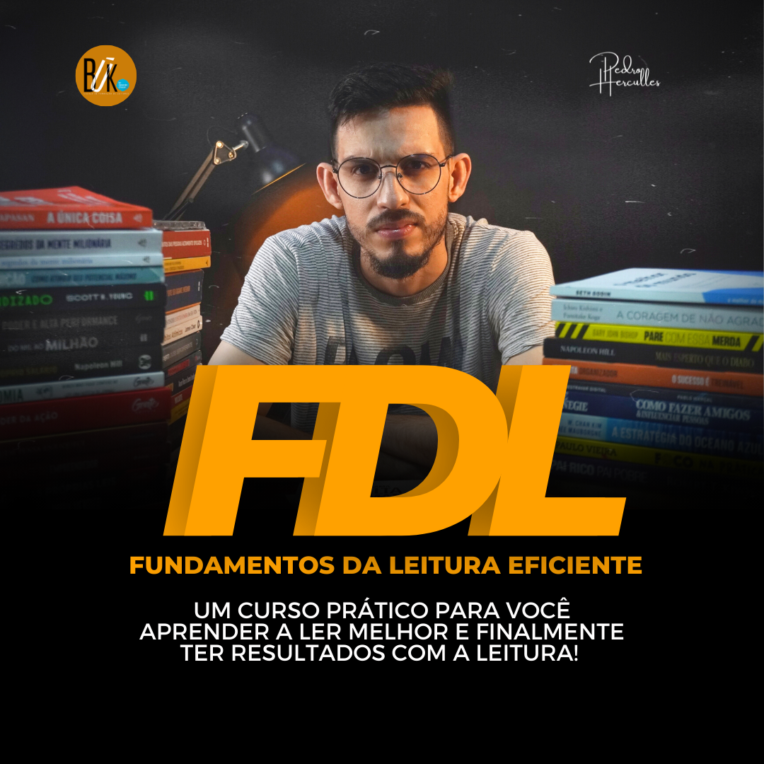 FDL - Fundamentos da Leitura Eficiente