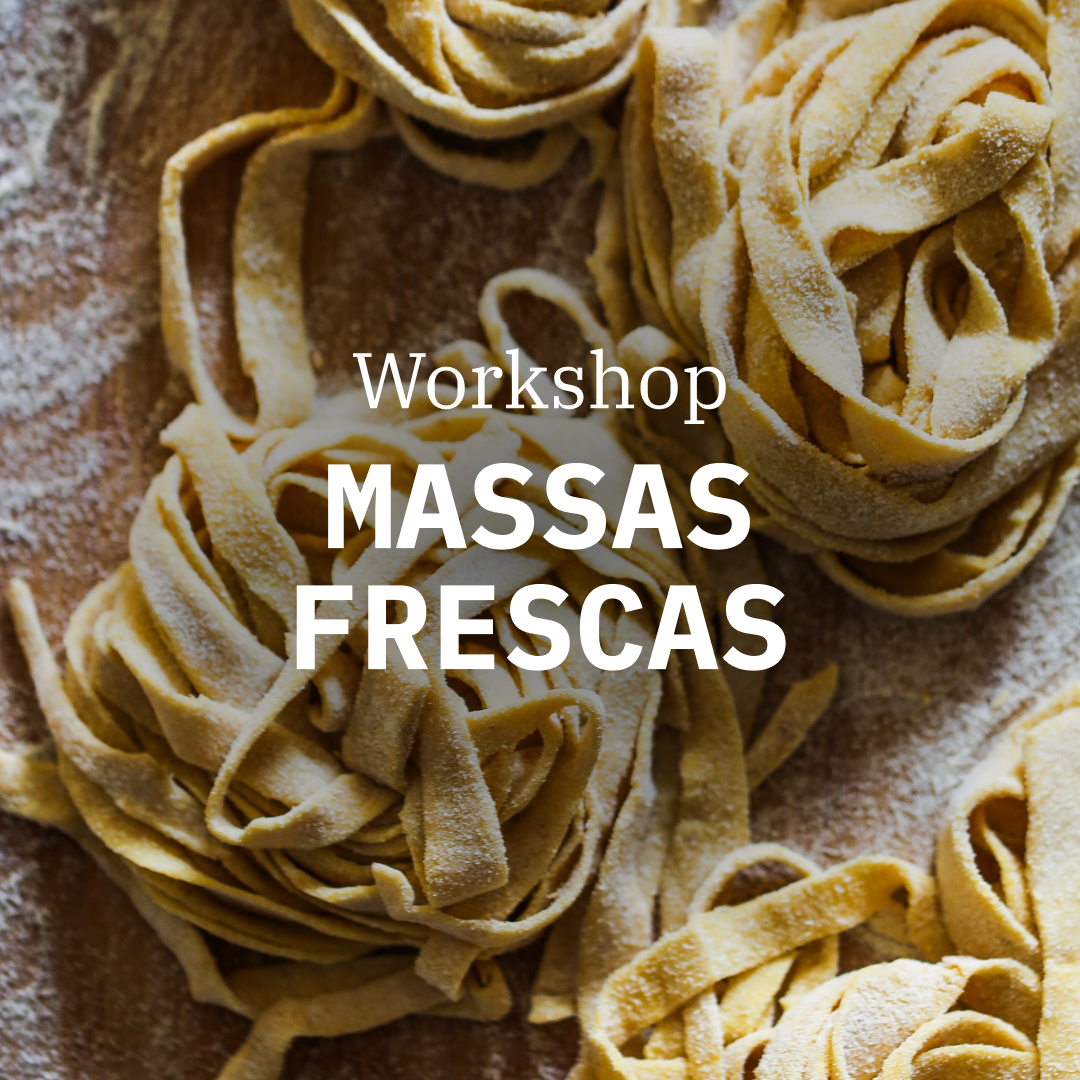 Workshop Massas Frescas - Henrique Salsano | Hotmart