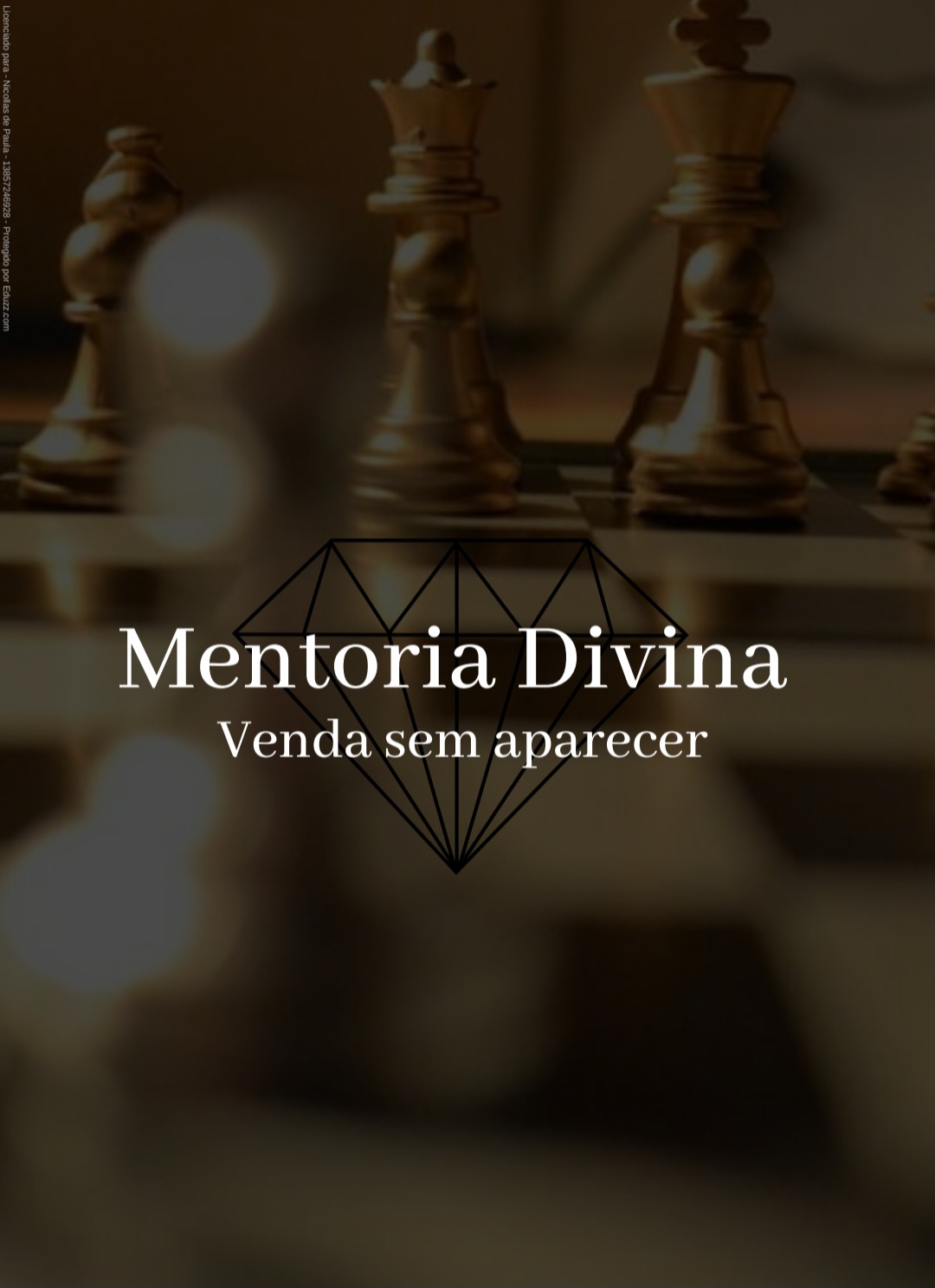 Mentoria Divina - FELIPE Ezequais Medeiros Araujo | Hotmart