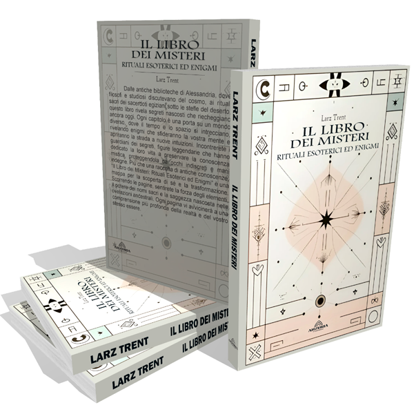 Il Libro dei Misteri RitualiEsotericiedEnigmi