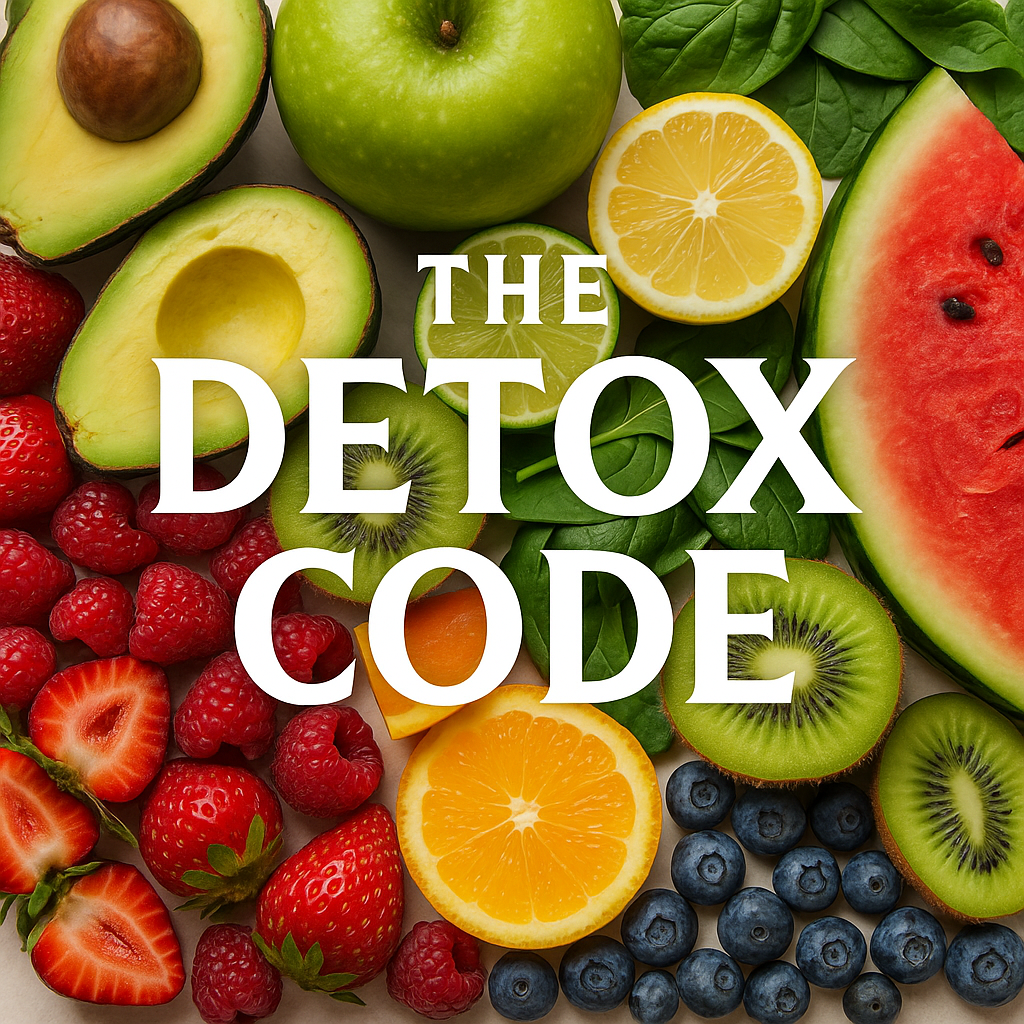 The Detox Code | Hotmart