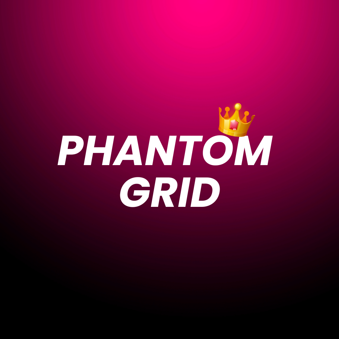 Phantom Grid - Derlane Cabral Rosa | Hotmart