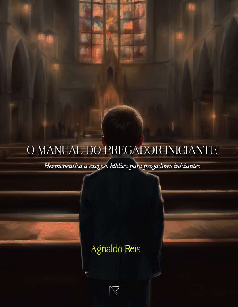 MANUAL DO PREGADOR INICIANTE