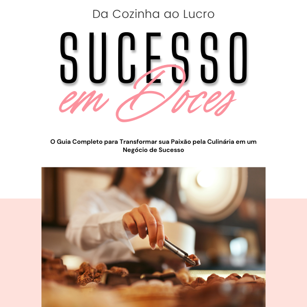 Sucesso em Doces