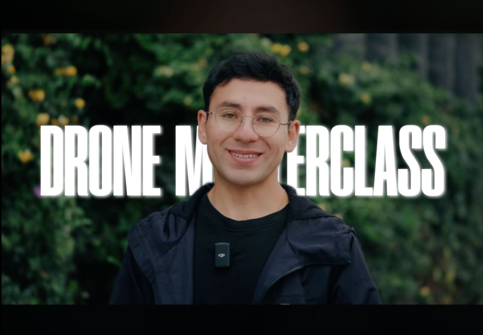 Drone Masterclass