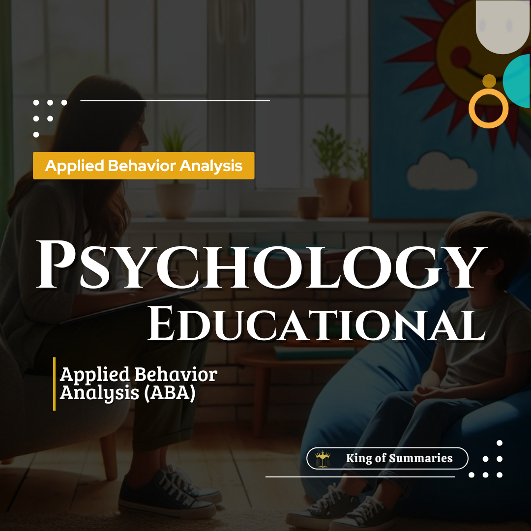 ABA Educational Psychology Handbook