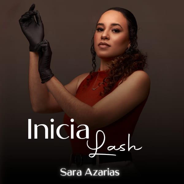 Inicia Lash 2.0 - Sara Silva Azarias | Hotmart
