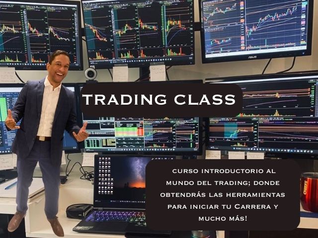 Momentum Day Trading Class - Manuel Morilla | Hotmart